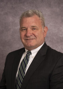 Who We Are: Meet the Executives - Vernon Health